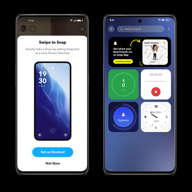 Oppo stellt ColorOS 14 vor - Alle Neuheiten im Überblick