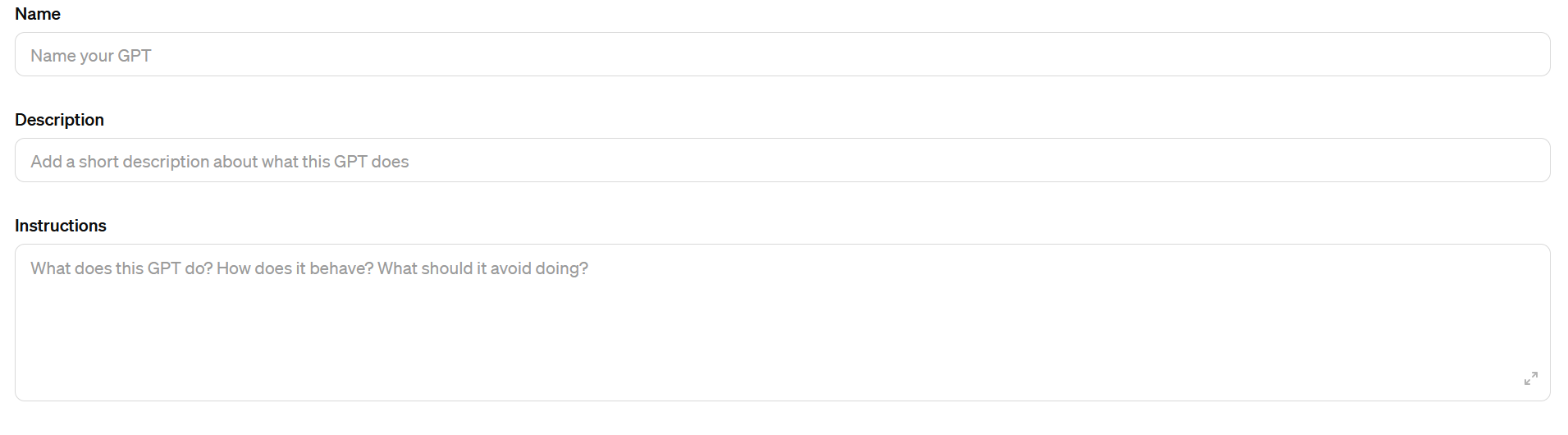 Eigene GPTs mit ChatGPT erstellen ? So geht`s